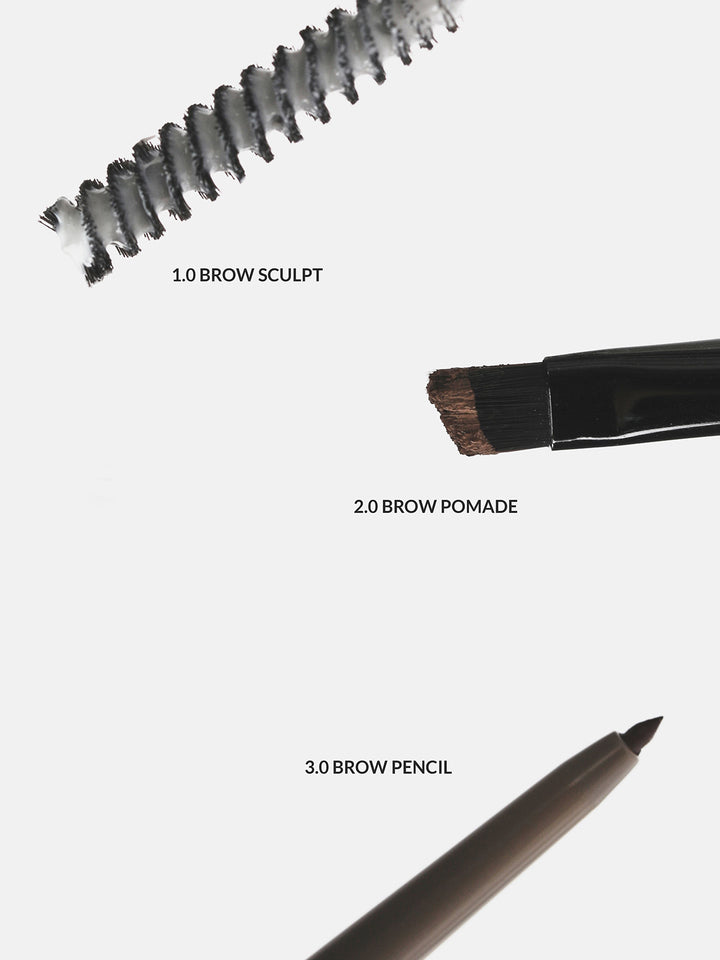 Complete Brow Collection | 3.0 Stage Brow Set | REFY
