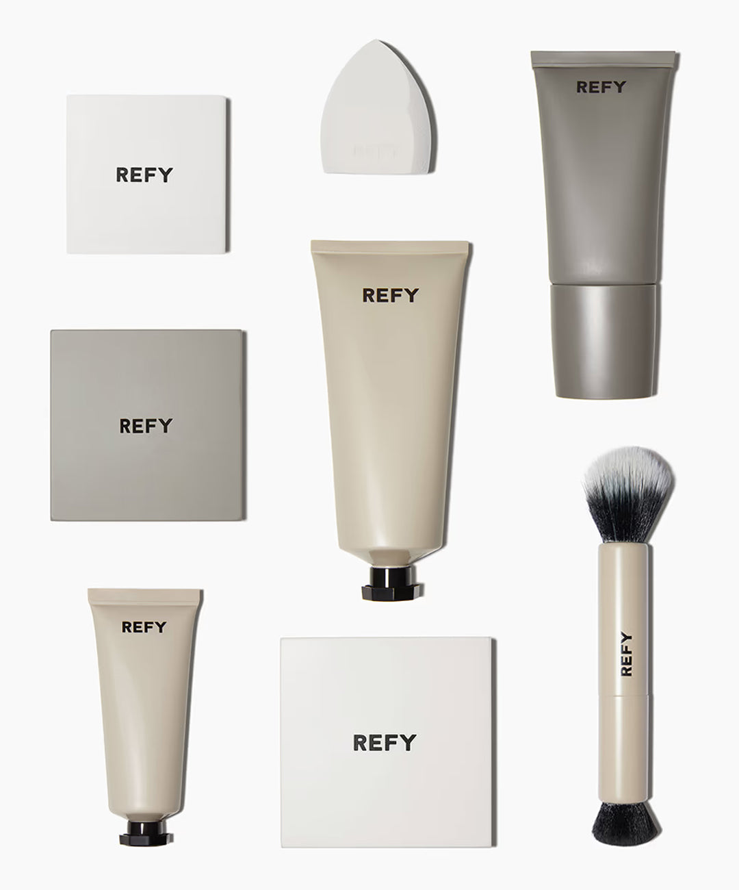Complete Face + Body Collection Beauty Bundle | Save $46 | REFY