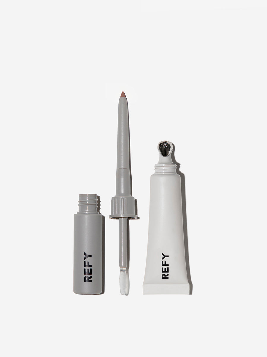 Lip Collection Set | Lip Sculpt & Lip Gloss Bundle | REFY